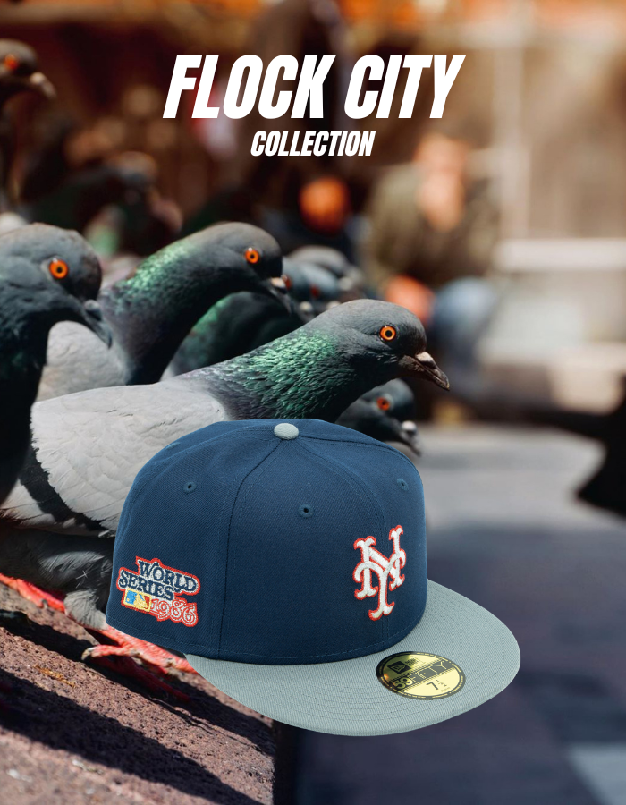 FLOCK CITY SHOCK DROP – 606Brims