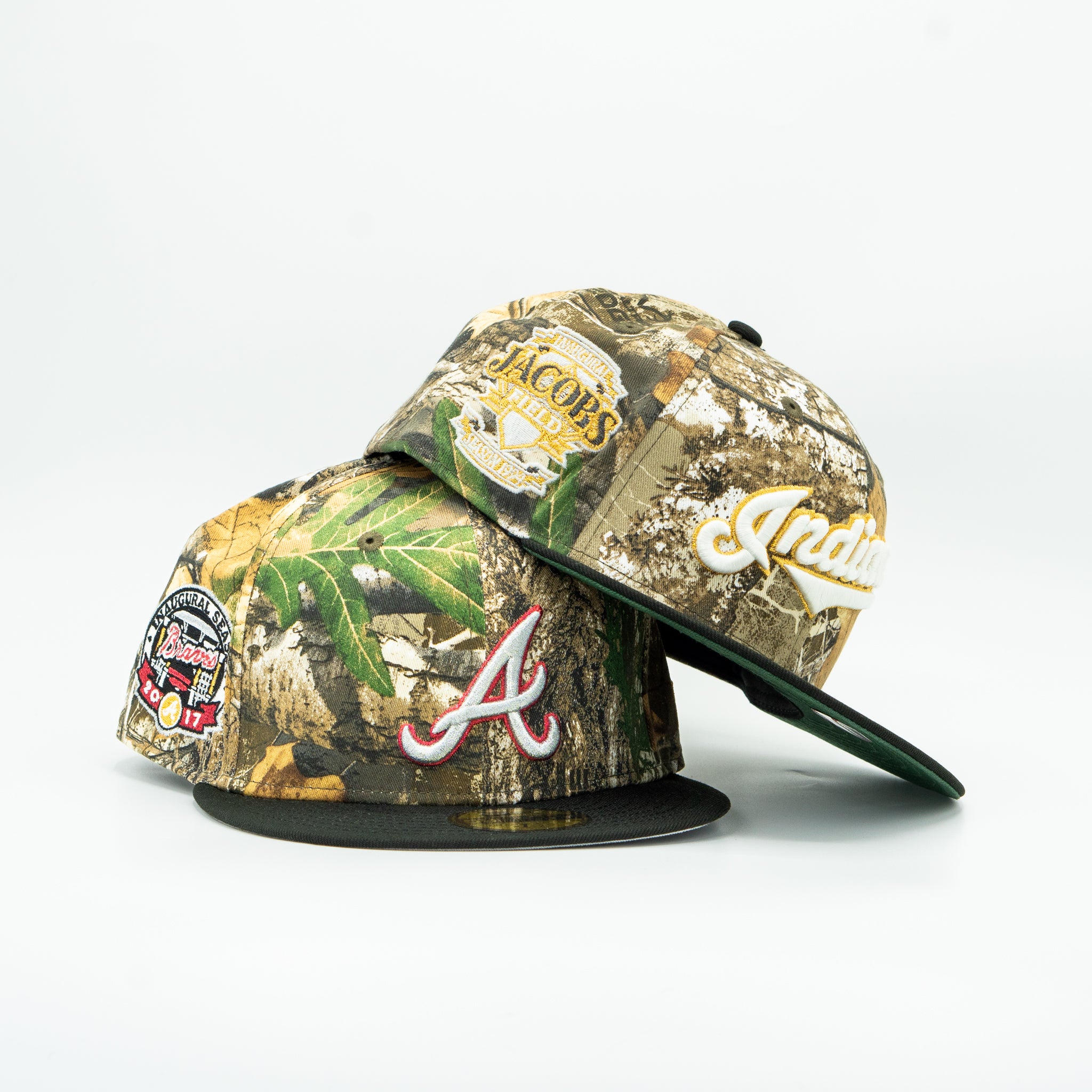 REAL TREE SHOCK DROP COLLECTION – 606Brims
